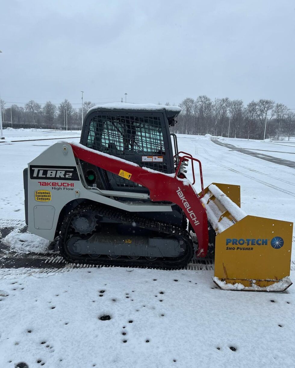 Reliable Snow Removal & Deicing in Cleveland, OH